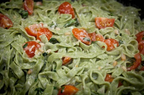 Italian & Pasta | Alaska Knit Nat