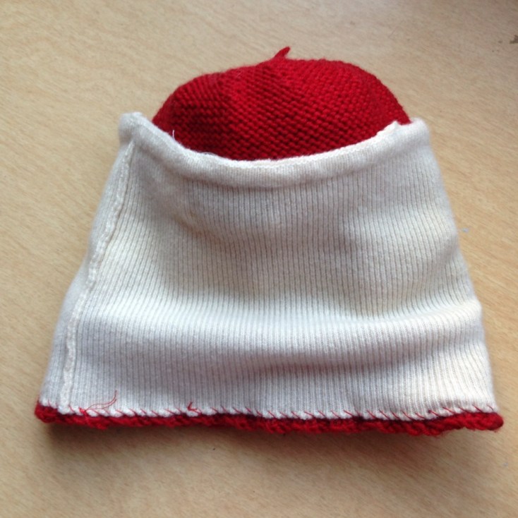 The Easy Way to Line a Hat | Alaska Knit Nat