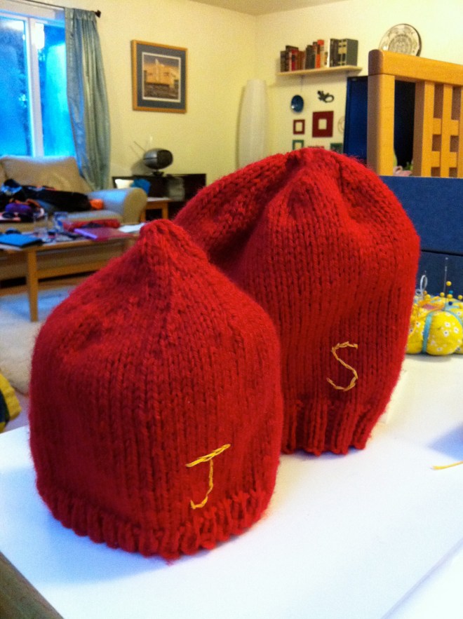 Zissou Hat — A Free Knit Cap Pattern | Alaska Knit Nat