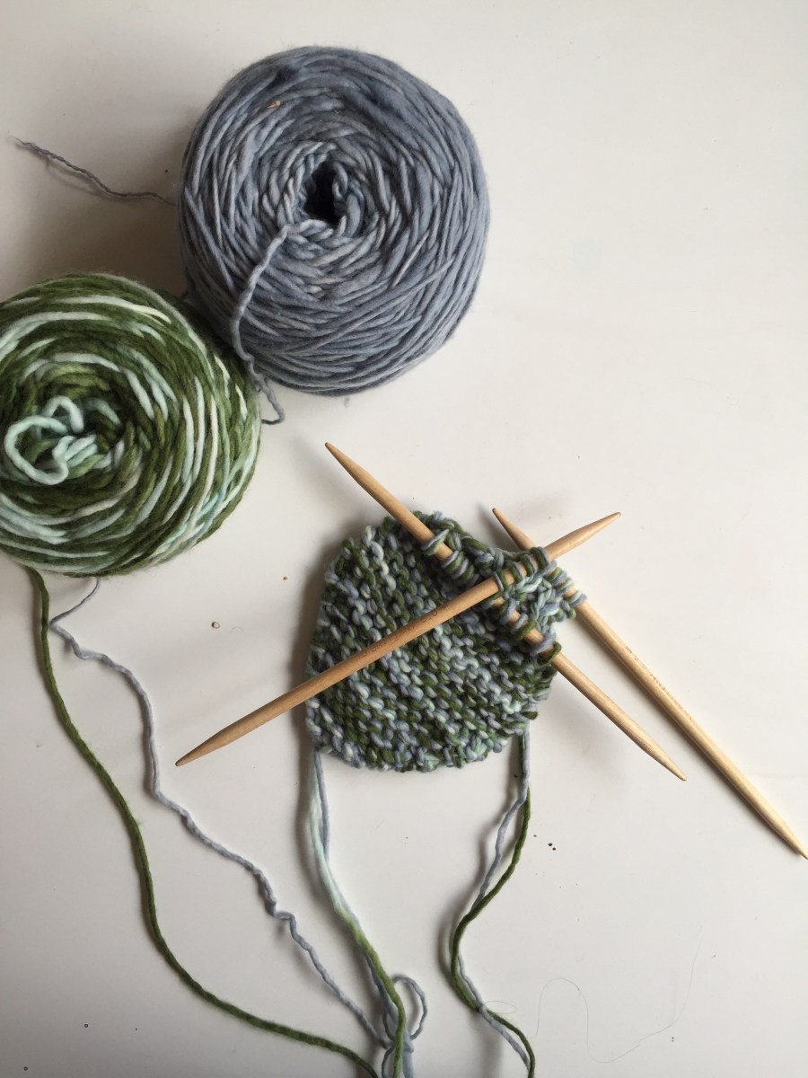 The Aspen Ascot – a free knitting pattern | Alaska Knit Nat