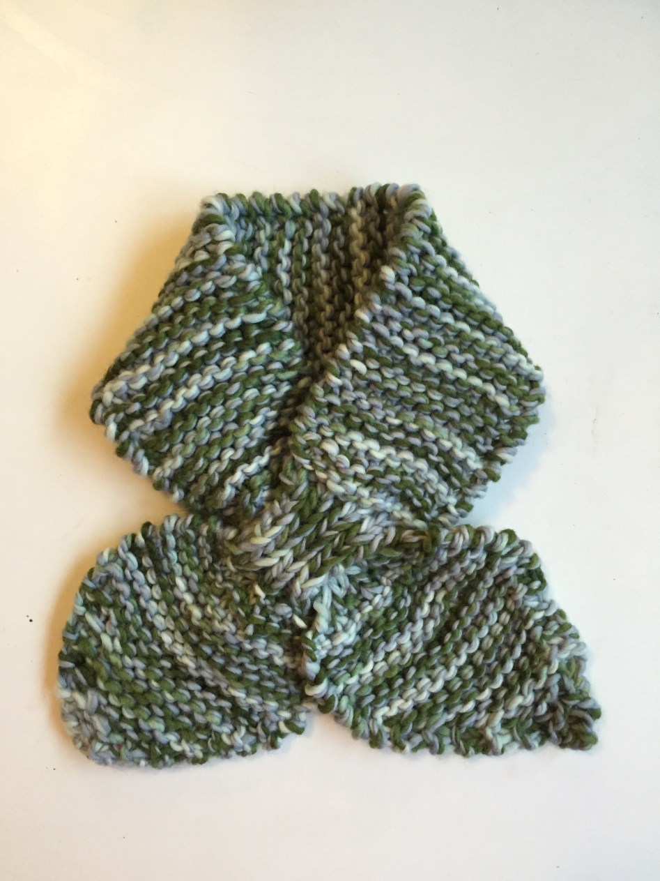 The Aspen Ascot – a free knitting pattern | Alaska Knit Nat