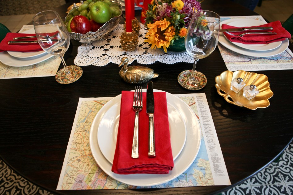 A Wes Anderson Dinner Party | Alaska Knit Nat