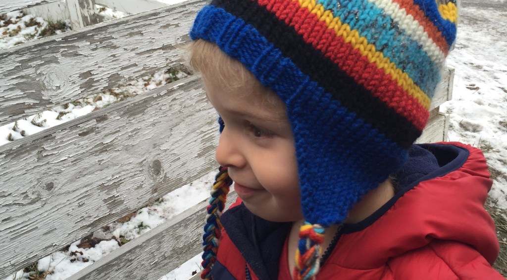 My Classic Ear Flap Hat | Alaska Knit Nat