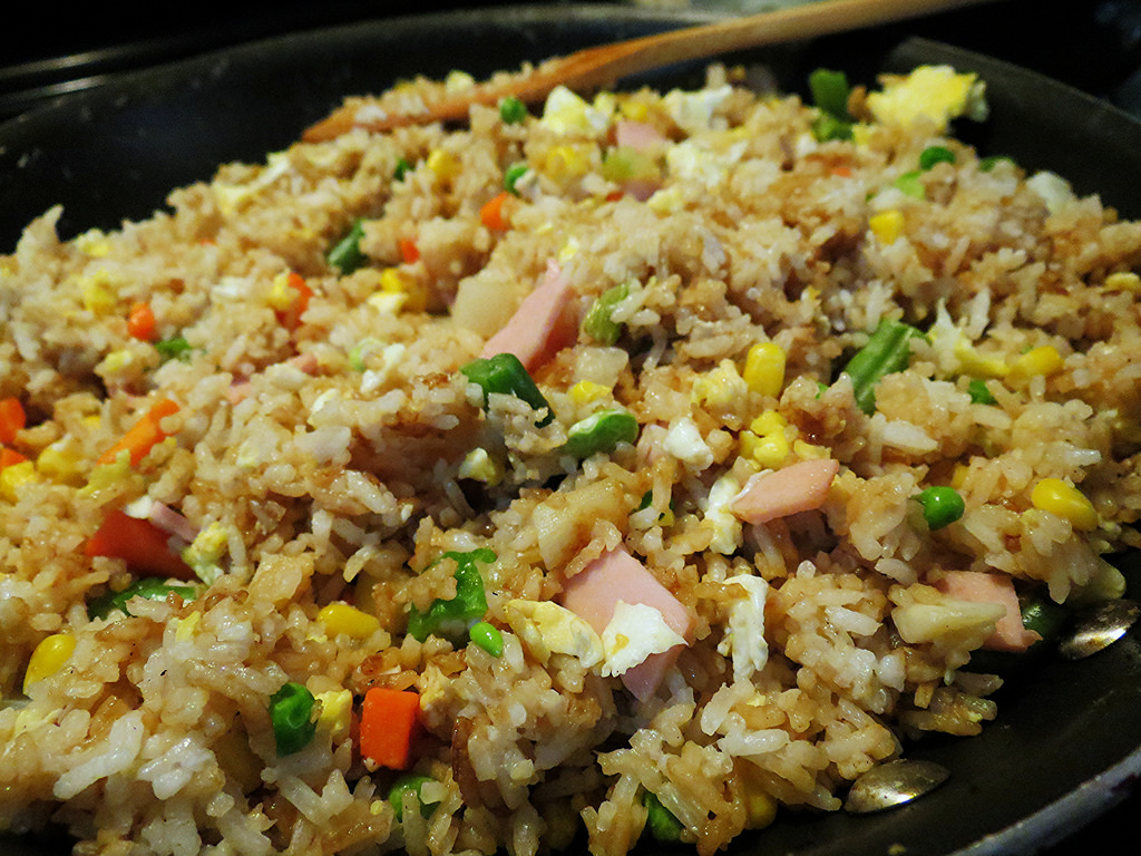 30-Minute Fried Rice | Alaska Knit Nat