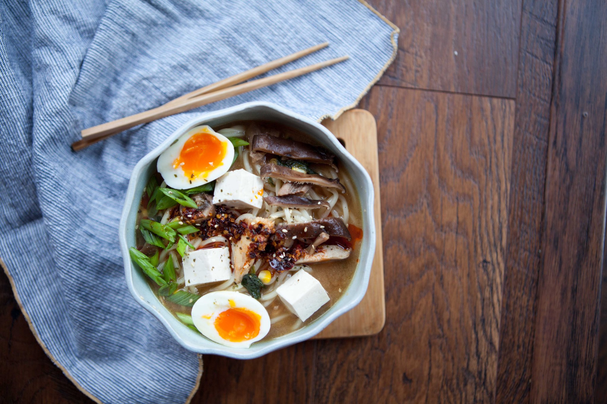 Miso Ramen | Alaska Knit Nat